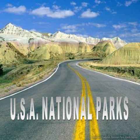 National Parks USA | PPT