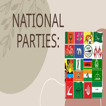NATIONAL PARTIES ppt .pptx