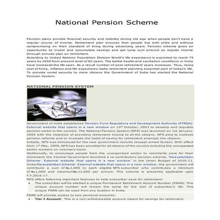 Nps presentation | PPTX