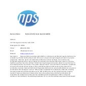 National performance specialists (nps) | PDF
