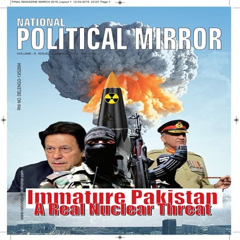 National Political Mirror ~ March 2019 Issue | PDF