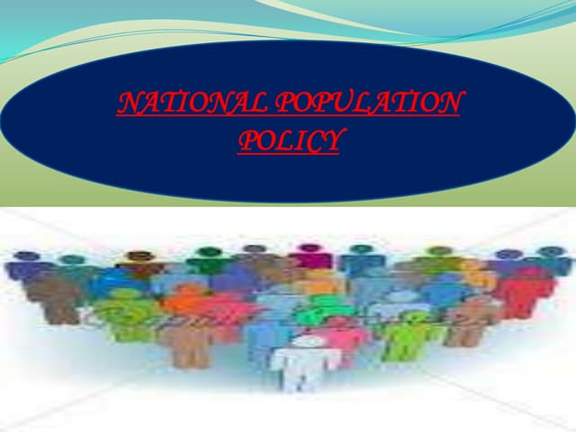 National Population Policy.pptx
