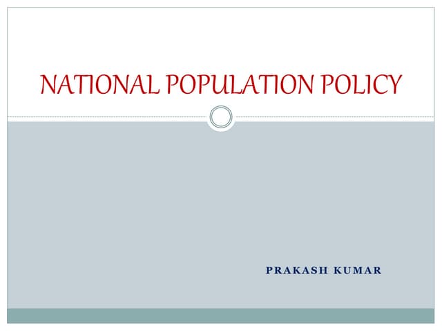 National Population Policy.pptx
