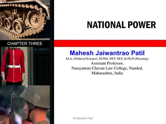 International politics | PDF | Politics