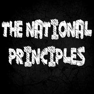 National principles | PPTX