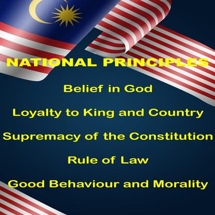 National Principles.pptx................ | PPTX | Religion & Spirituality