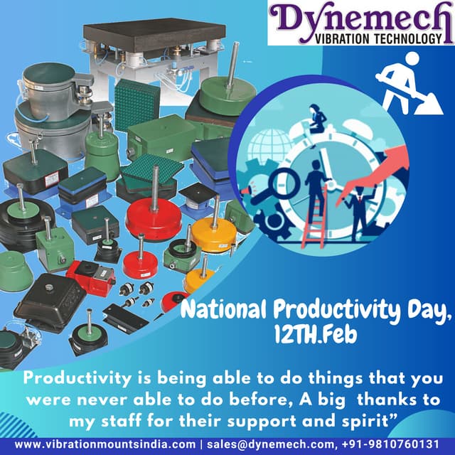 “Redefining Excellence: Dynemech’s Commitment to productivity” | PDF