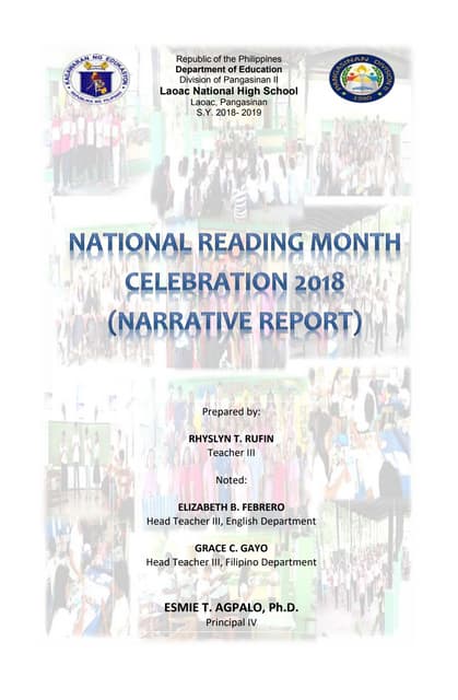 National Reading Month Celebration Narrative Report 2018.docx National Reading Month Celebration Narrative Report 2018.docx