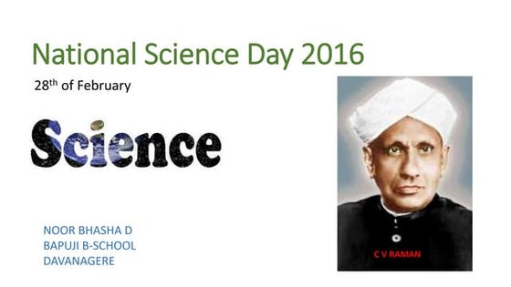 Sanskriti university celebrates national science day | PDF