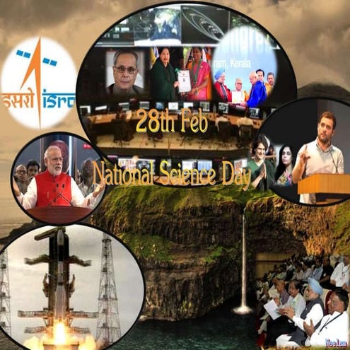 National science day spl | PPT