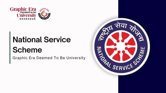 National Service Schemes 2024 (NSS).pptx | Education