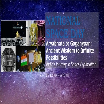 NATIONAL SPACE DAY { long and Heavily detailed } - 2.pptx