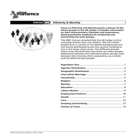 Ethnicity List Race Ethnicity And Education | Taylor & Francis Online