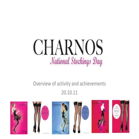 National Stockings Day 2011 Overview | PPTX