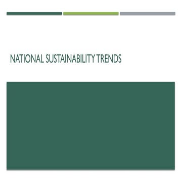 National sustainability trends across the UK.pptx