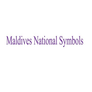 National symbols | PPTX