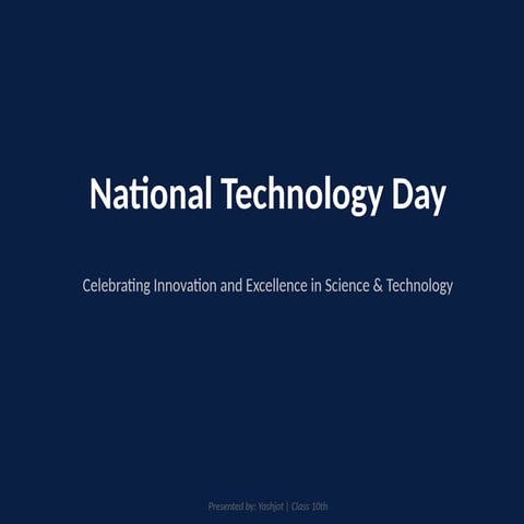 National_Technology_Day_Yashjot (1).pptx