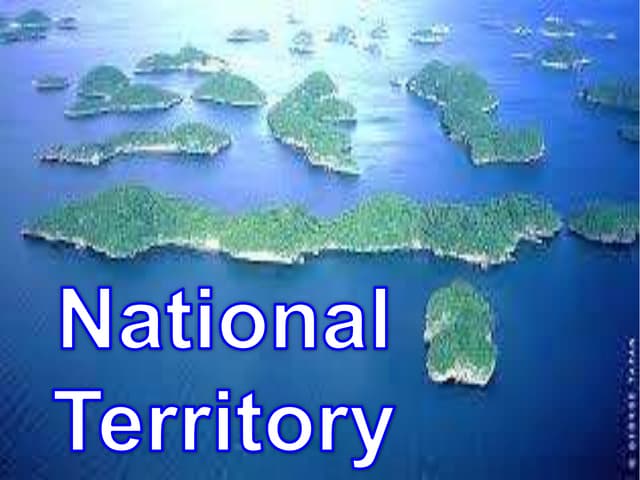 Philippines Territories