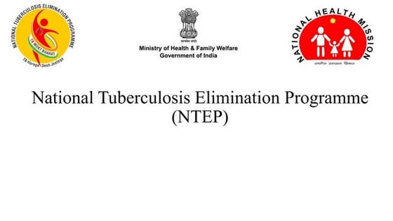 NTEP (National Tuberculosis Elimination Programme).pptx | Lung and ...