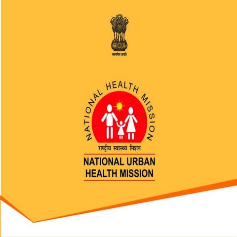 national ubran health mission (nuhm).ppt
