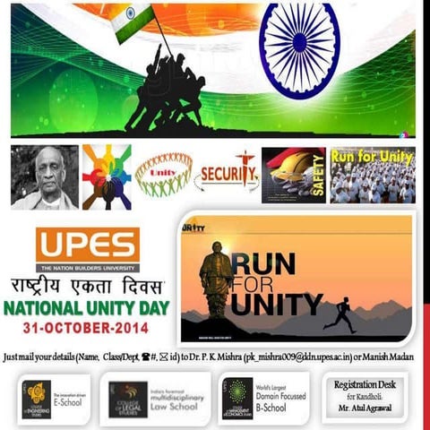 National Unity Day | PPTX