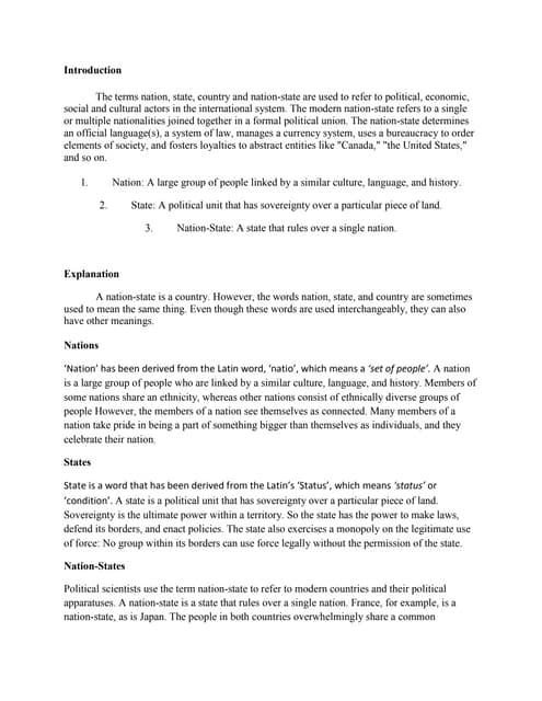 frontiers and boundaries | PPT