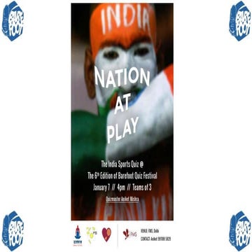 Nation at Play | PPTX