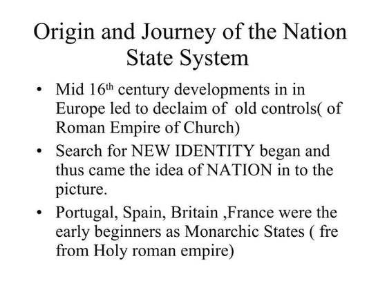 State of origin | PPT