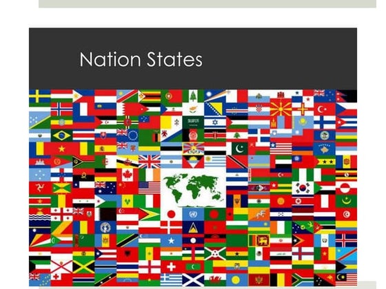Nation and State in the Age of Globalization | PPT