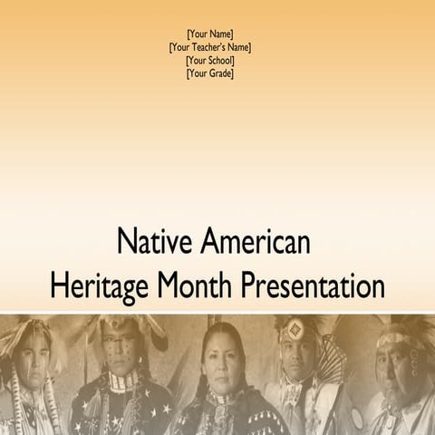 Native American | PPT