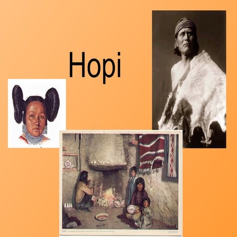 Native american-ppt-hopi[1] | PPT