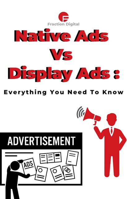 What is non-native advertising? explain. | PDF