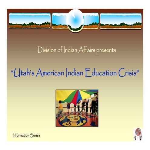 Native American Education in Utah | PDF | Education