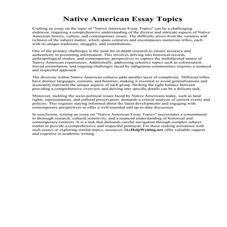 Native American Essay Topics.pdf