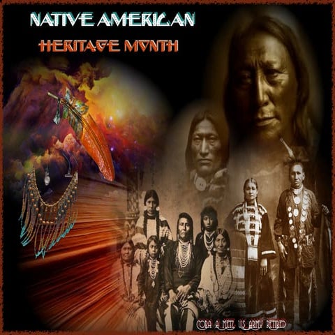 Native American Heritage Month, slide 2 | PDF