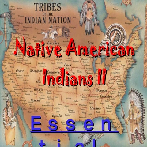 Native american indians ii | PPT | Hunting and Shooting | Sports