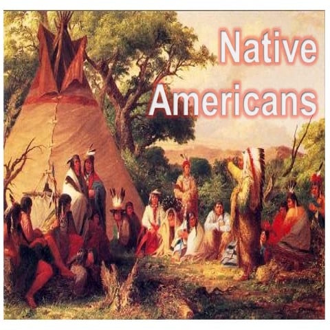 Native americans | PPT