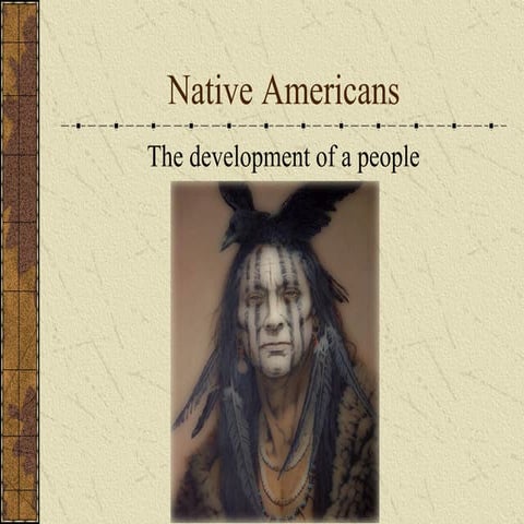 Native Americans | PPT