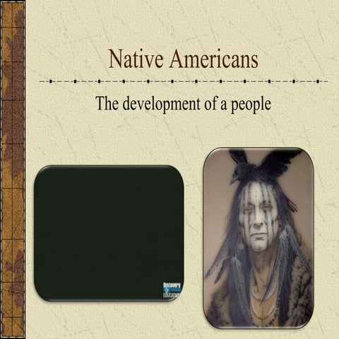 Native American PP | PPT