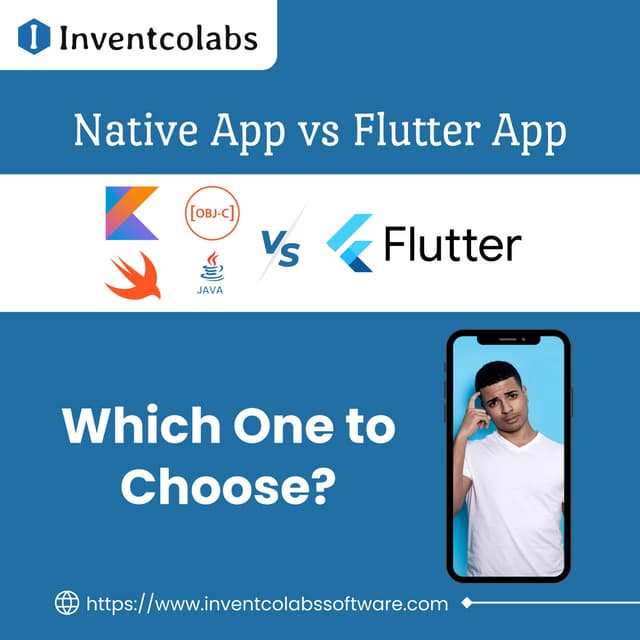 NATIVE AND FLUTTER APP DEVELOPMENT WHICH ONE TO CHOOSE? | PDF