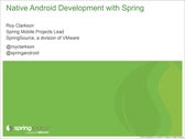Android Workshop | PPT