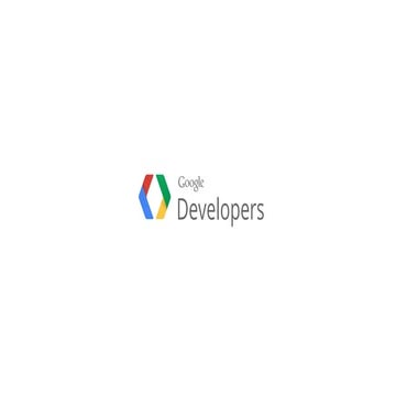 Native Apps In Html5 With Chrome Packaged Apps Ppt 5474