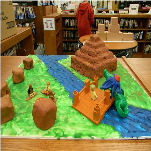 Native cultures projects | ODP