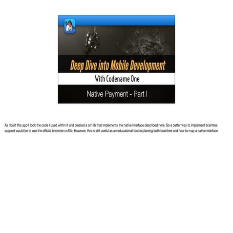 Native Payment - Part 1 - Transcript.pdf