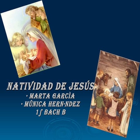 Nacimiento de jesús hans memling | PPS