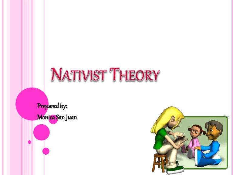Nativist theory