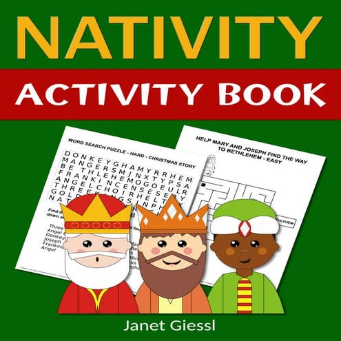 Nativity coloring pages little children - La Natividad: Páginas para ...