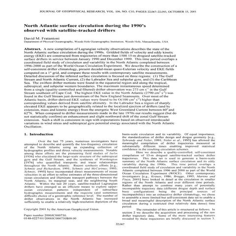 Profiling Floats and Gliders/AUVs Powered by Ocean Temperature ...