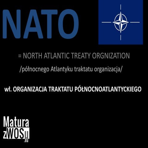 NATO | PDF