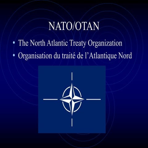 NATO | PPTX